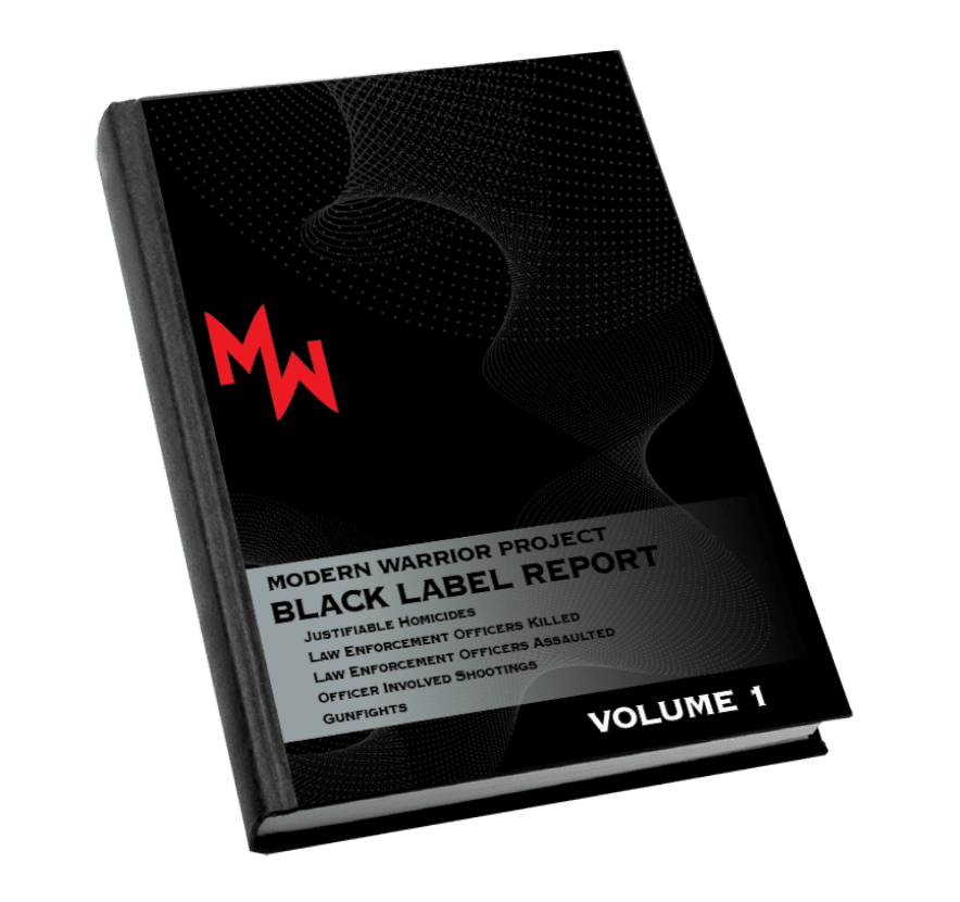 MWP Black Label Report | Modern Warrior Project