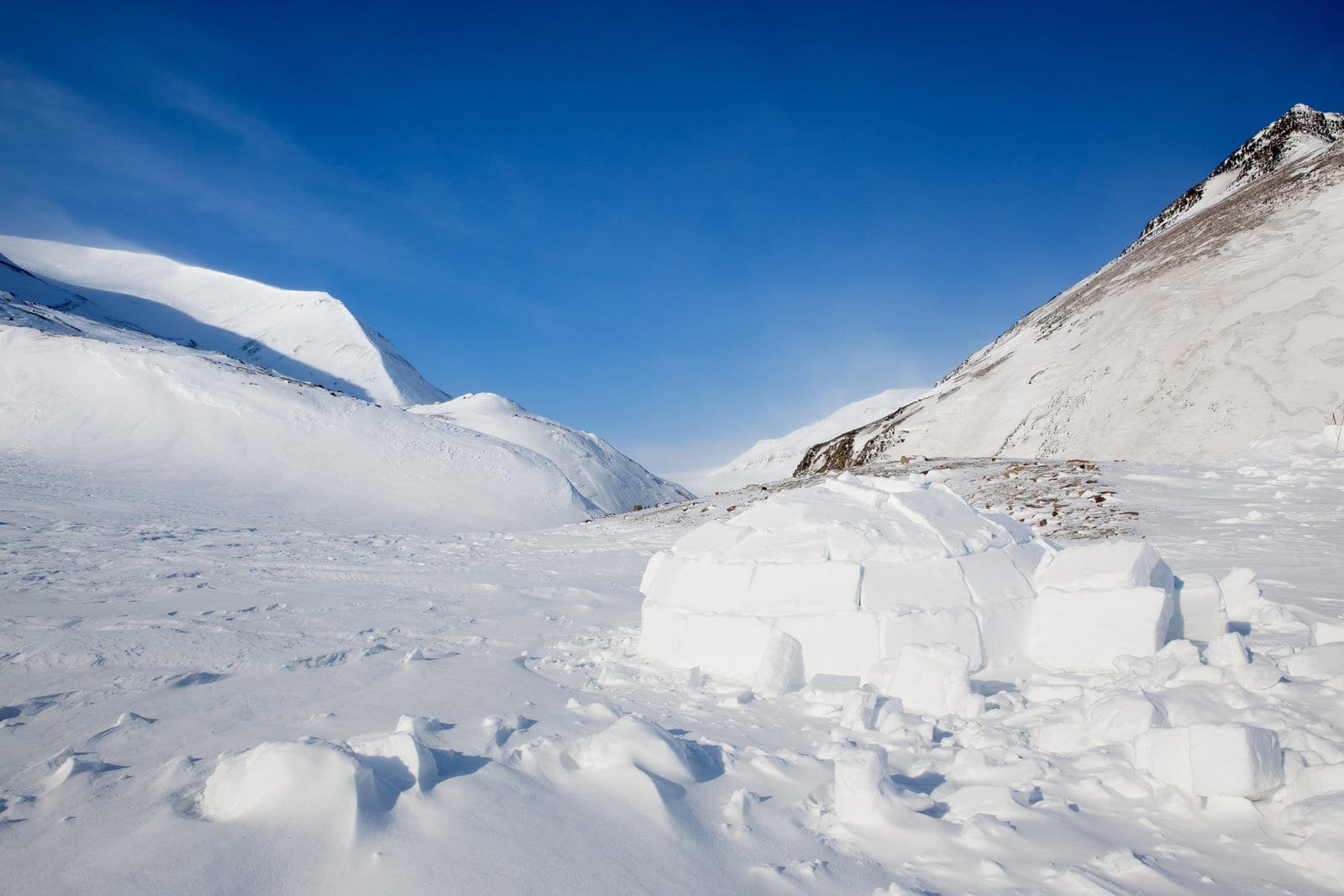 Principles To Follow For Survival Shelter Location