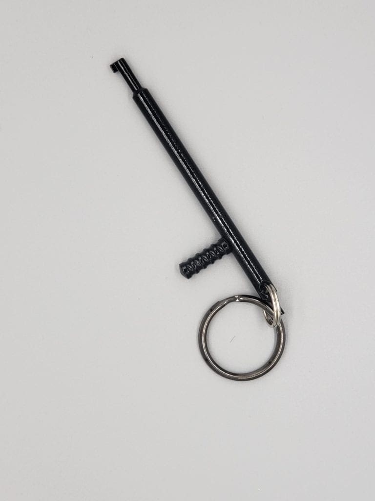 Deluxe Handcuff Key | Modern Warrior Project