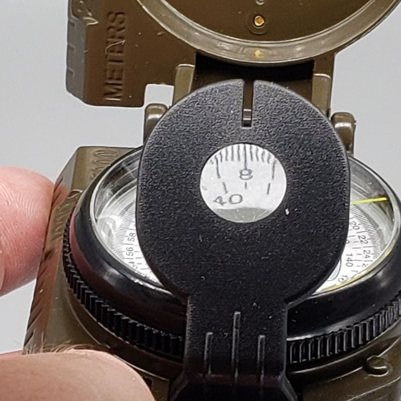 Rothco Military Style Marching Compass | Modern Warrior Project