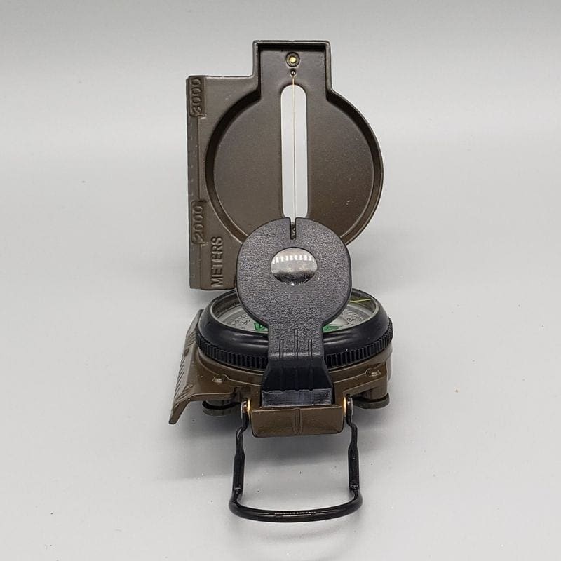 Rothco Military Style Marching Compass | Modern Warrior Project