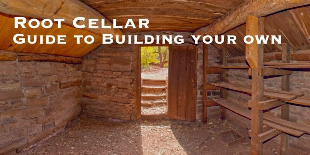 The Ultimate Guide to Root Cellars: How to Build and Maintain Your Own ...