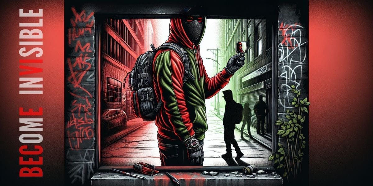 The Art of Evasion: Mastering the Craft of Disguise and Blending In ...