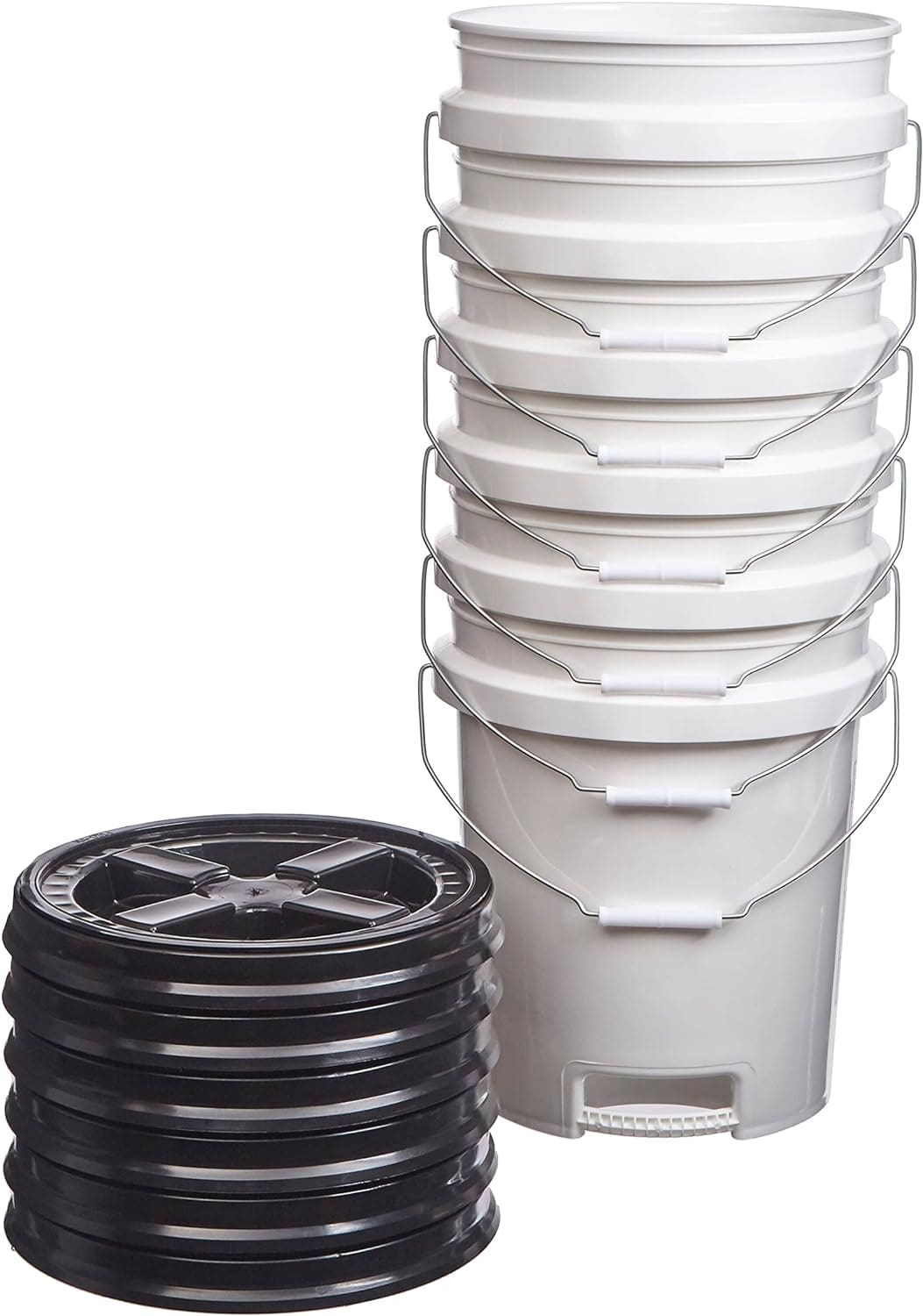 The Do's and Don'ts of Using 5 Gallon Buckets for Long-Term Food ...