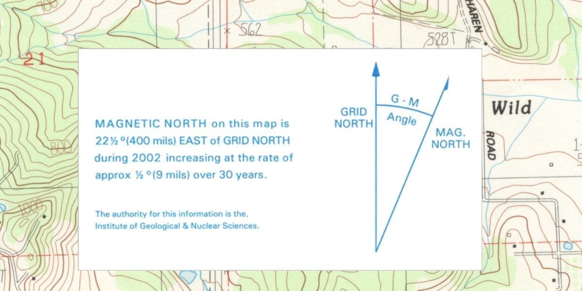 Enhance Your Navigation Skills Mastering Magnetic Declination