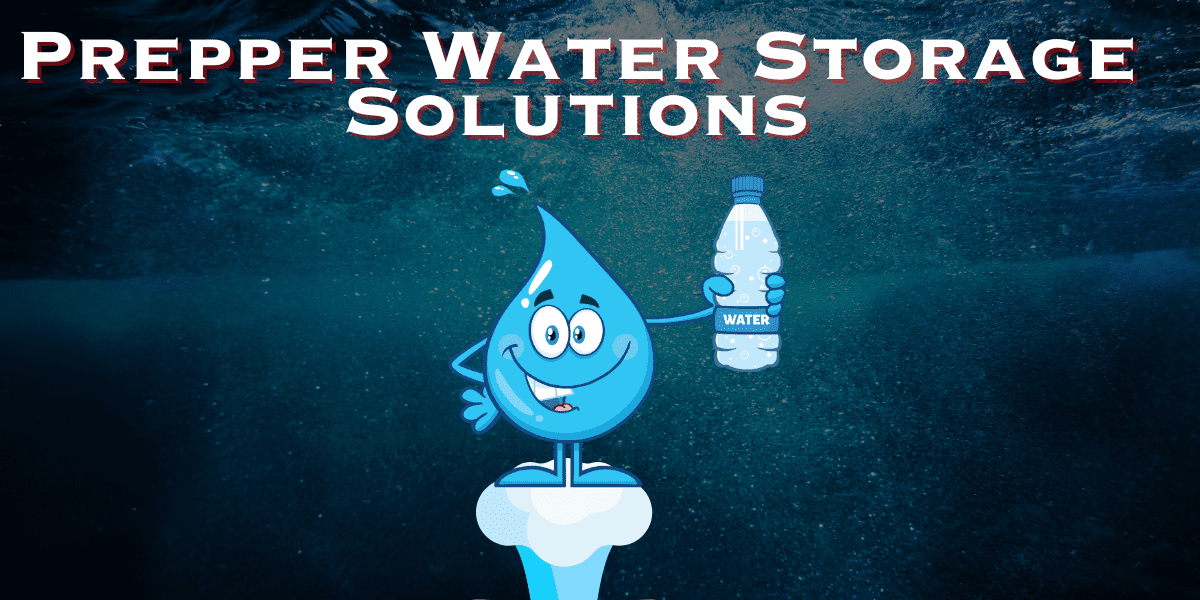 7 Innovative Water Storage Solutions for the Modern Prepper | Modern ...