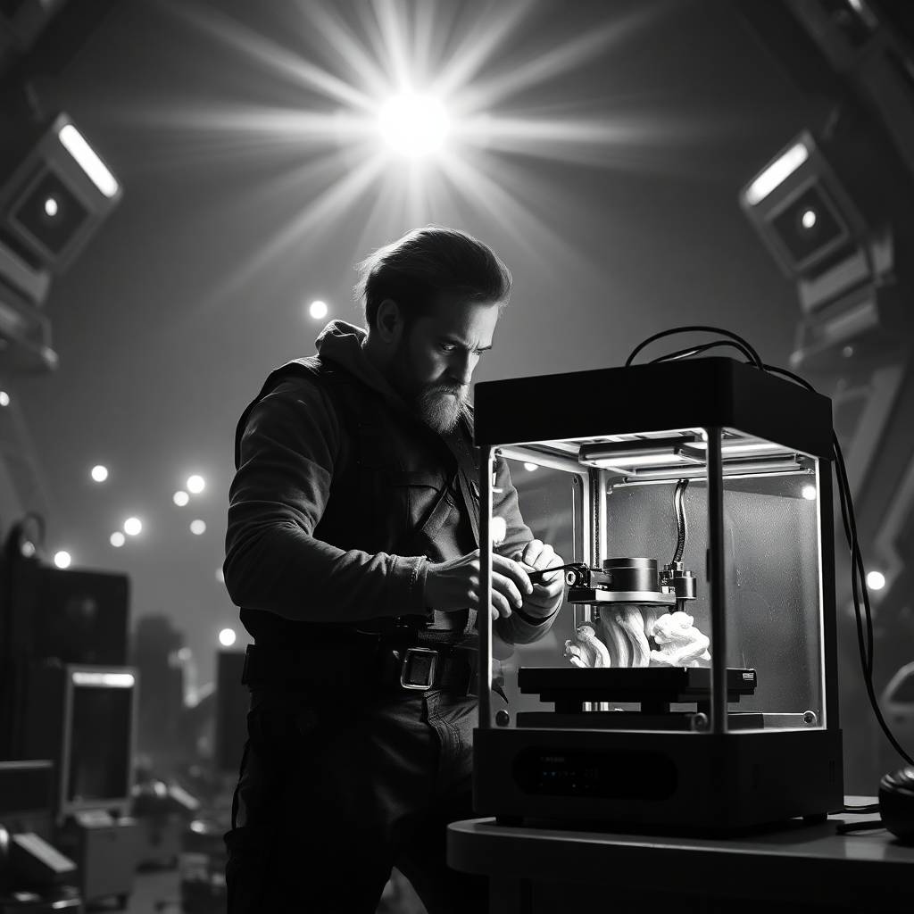 From Blueprints to Reality: 3D Printing Your Survival Tools | Modern Warrior Project