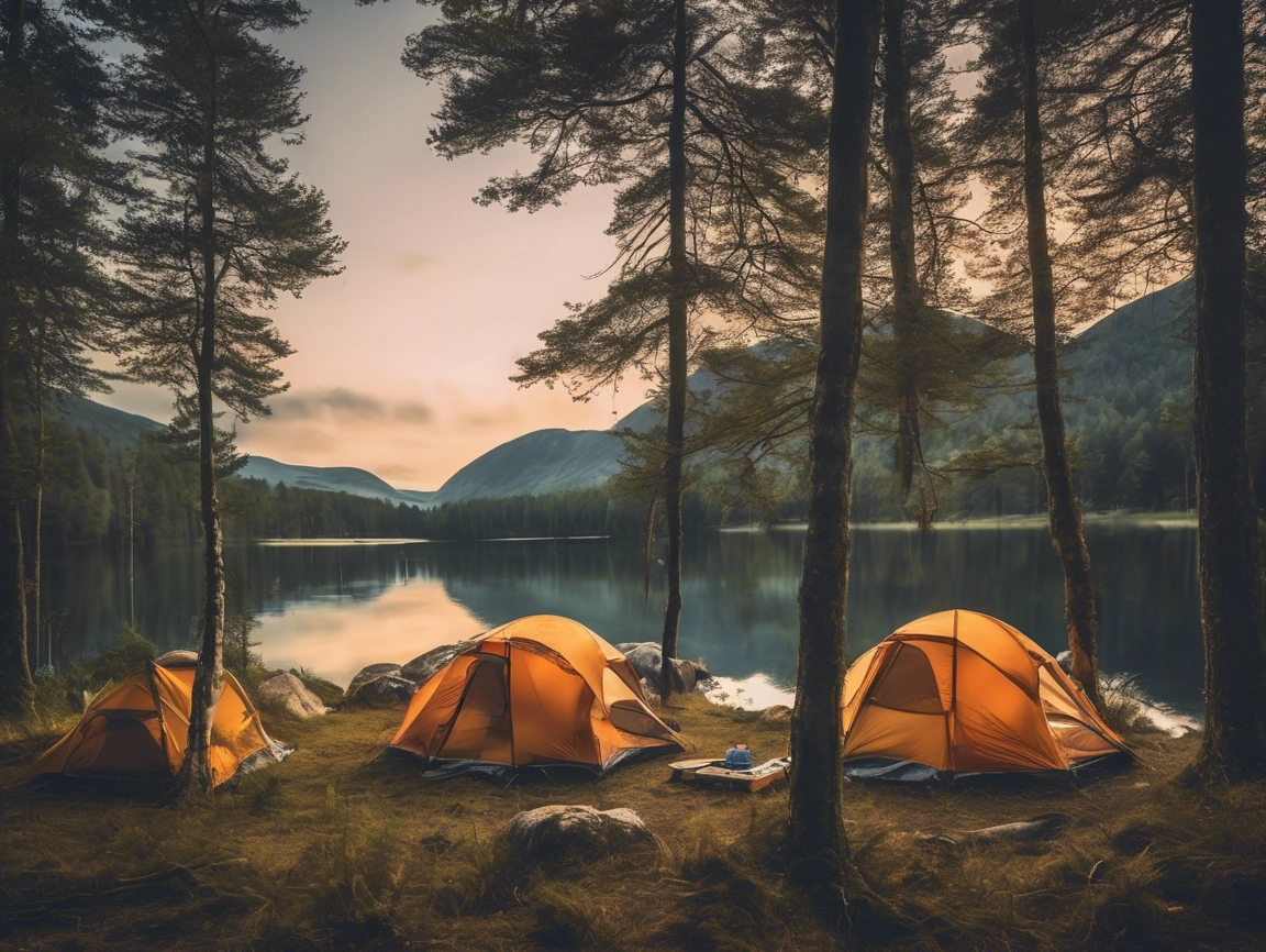 7 Camping Tents That Will Transform Your Outdoor Getaway | Modern ...