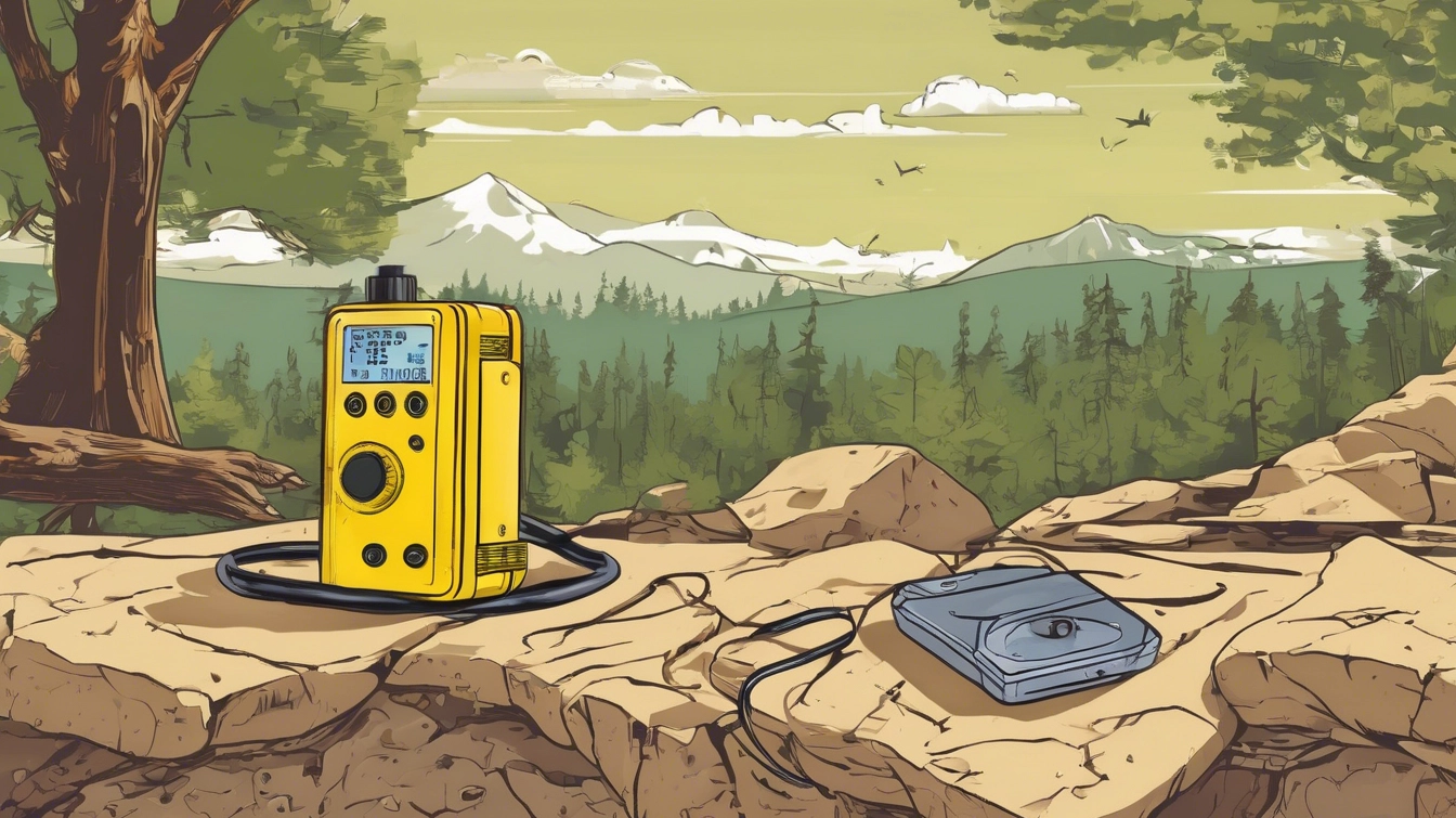 The Ultimate Guide to Choosing a Geiger Counter for Preppers | Modern ...