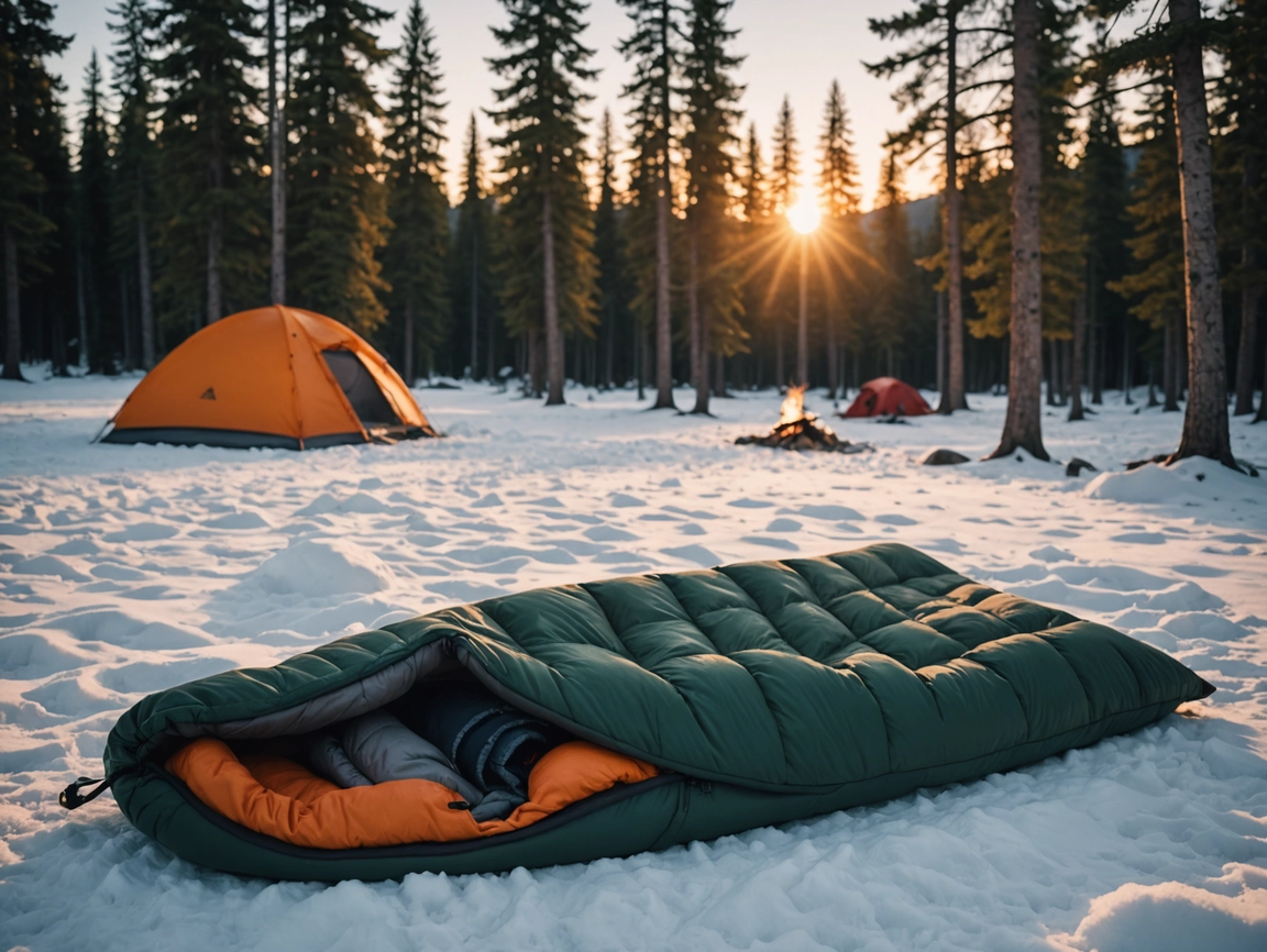 9 Essential Cold Weather Sleeping Bags to Keep You Warm This Winter ...