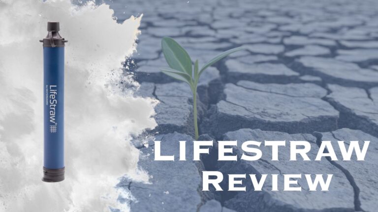 The Ultimate Survival Water Filter | LifeStraw Personal Filter | Modern ...