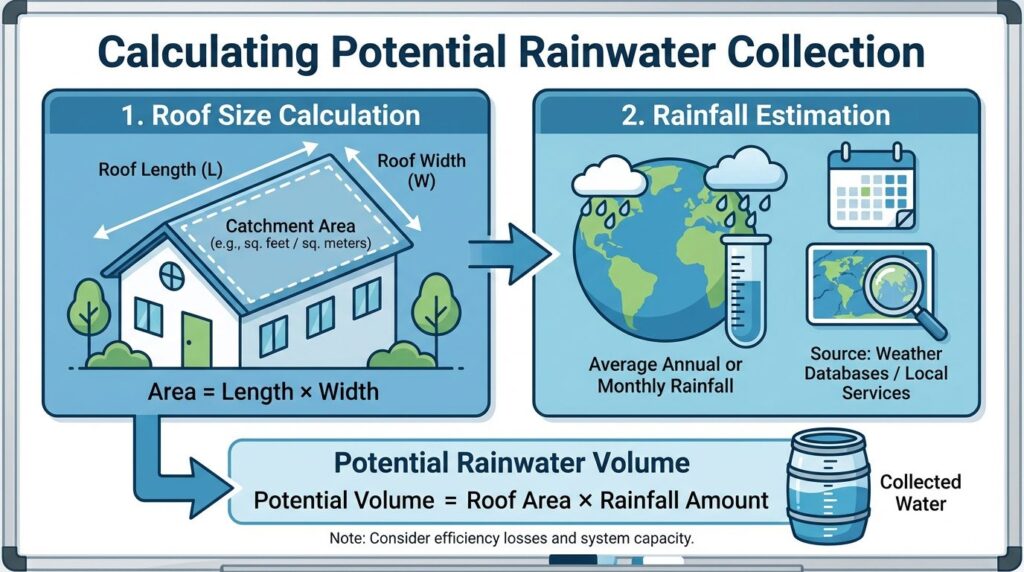 Building a Rainwater Harvesting System at Home: Step-by-Step | Modern ...