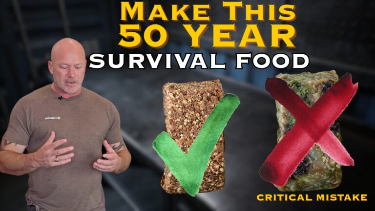How to Make Pemmican: The Ultimate 50-Year Survival Food | Modern ...